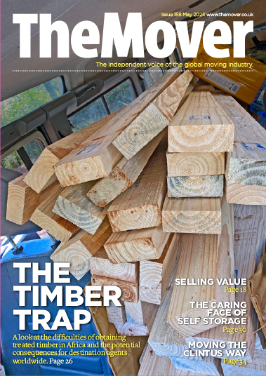 The Mover - Why Advertise? | The Movers and Storers Show