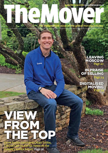 The Mover - Why Advertise? | The Movers and Storers Show